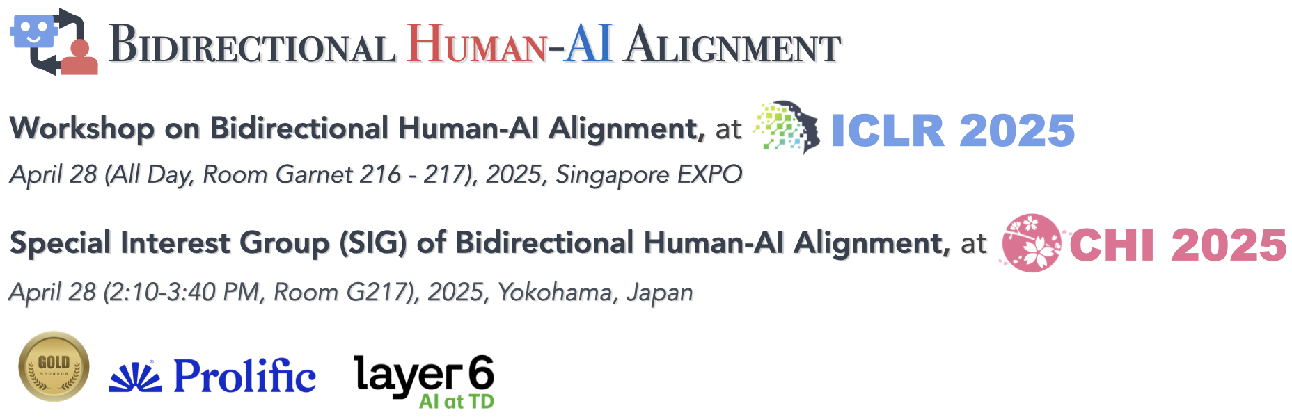 BiAlign ICLR 2025